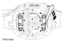Ford Workshop Service and Repair Manuals > Transit 2000.5 (01.2000-05.2006) > Mechanical Repairs ...